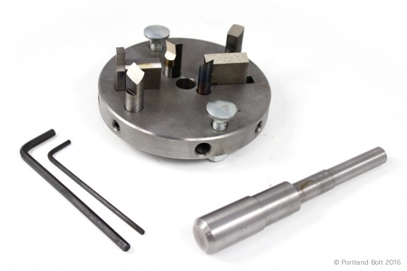 Dapping Tools - Shear Plates