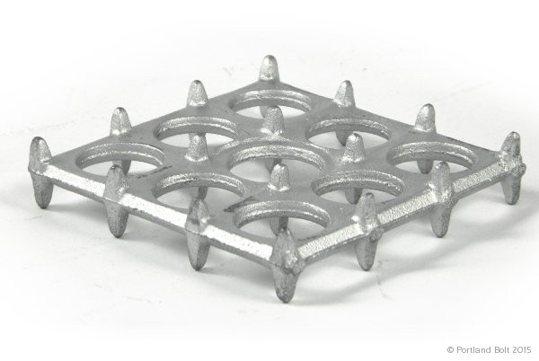 Split Rings, Grooving Tools, and Spike Grids | Shear Plates