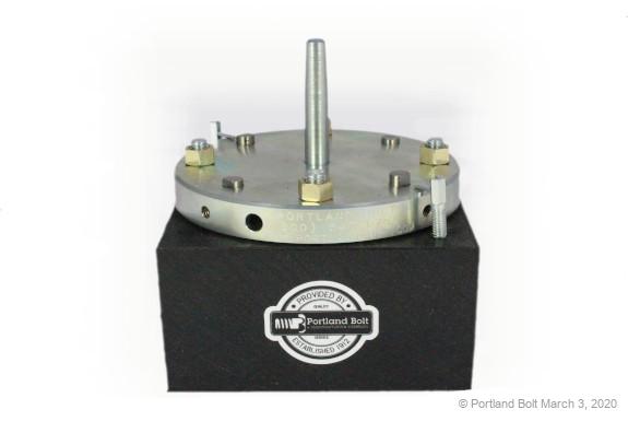 Split Rings, Grooving Tools, and Spike Grids | Shear Plates